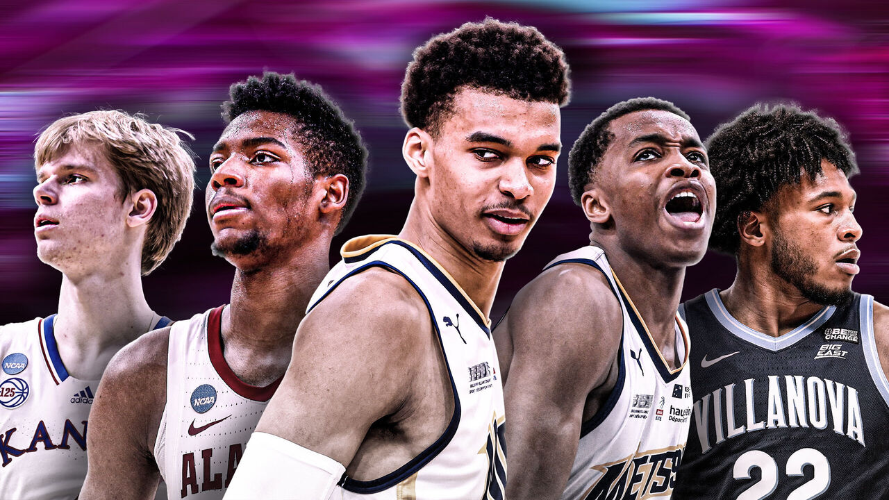 Comprehensive guide to the 2023 NBA Draft - Football Lifestyle