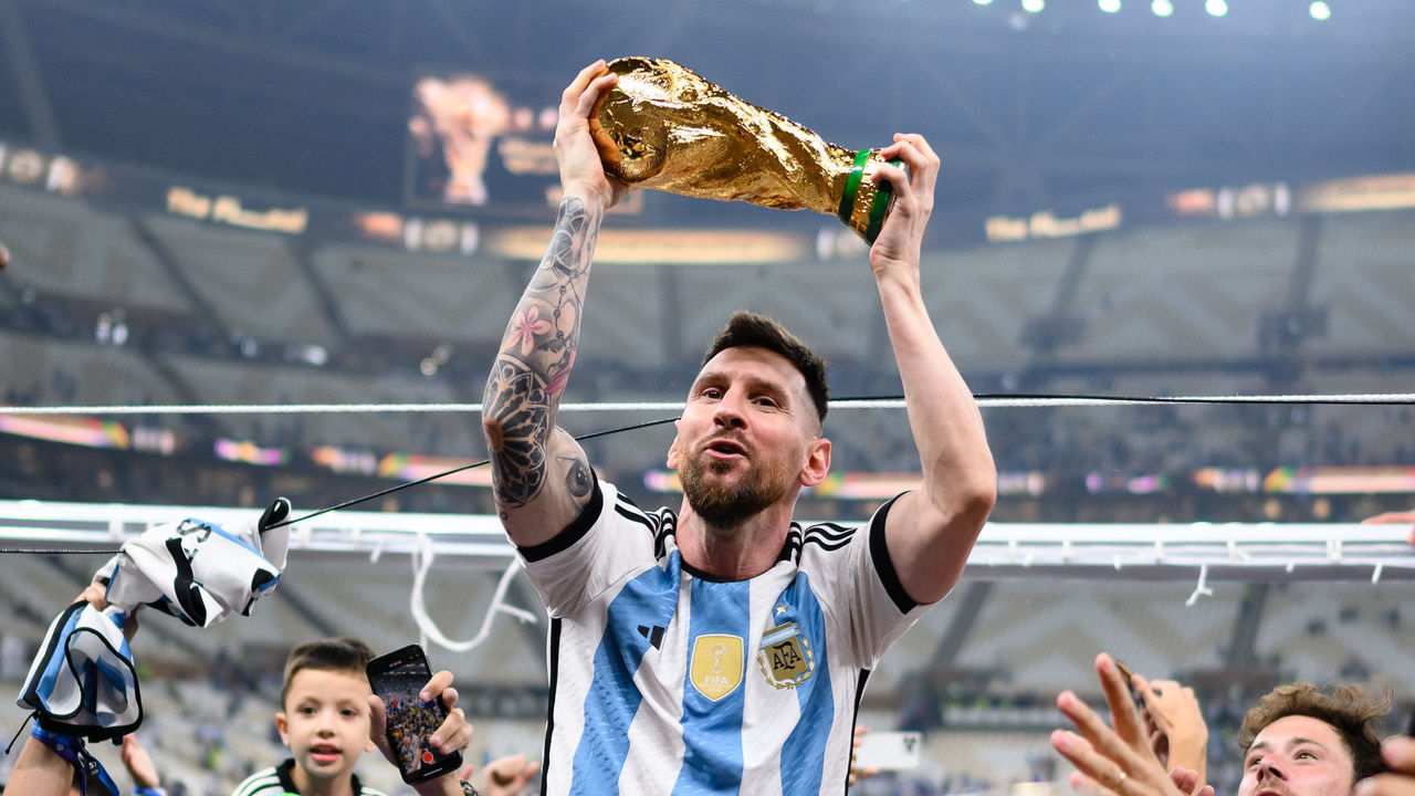 Messi finally wins World Cup as Argentina dethrones France in epic ...