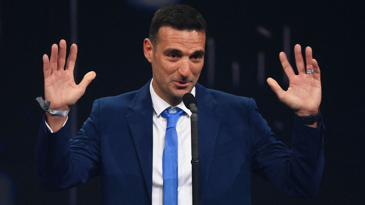 The Best FIFA awards: Messi, Putellas win top honors; amputee claims ...