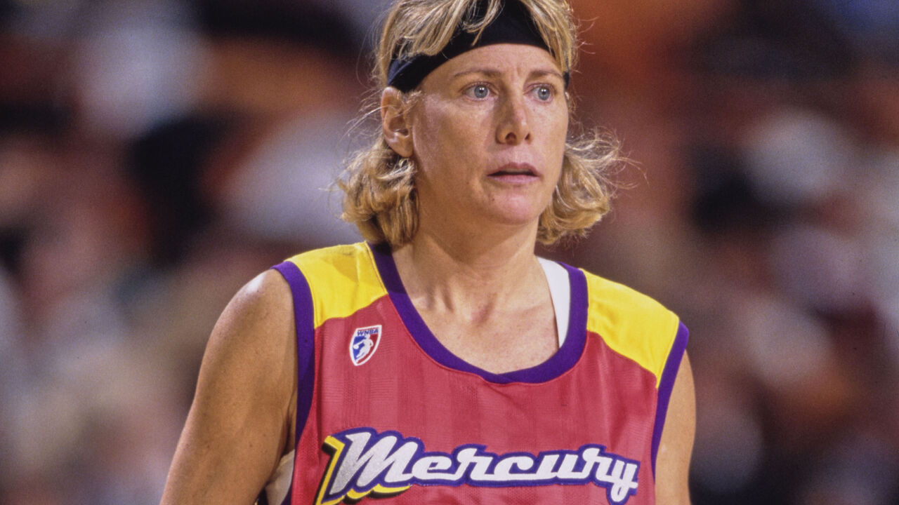 The WNBA's unstoppable journey: From hoop dreams to shattering glass ...